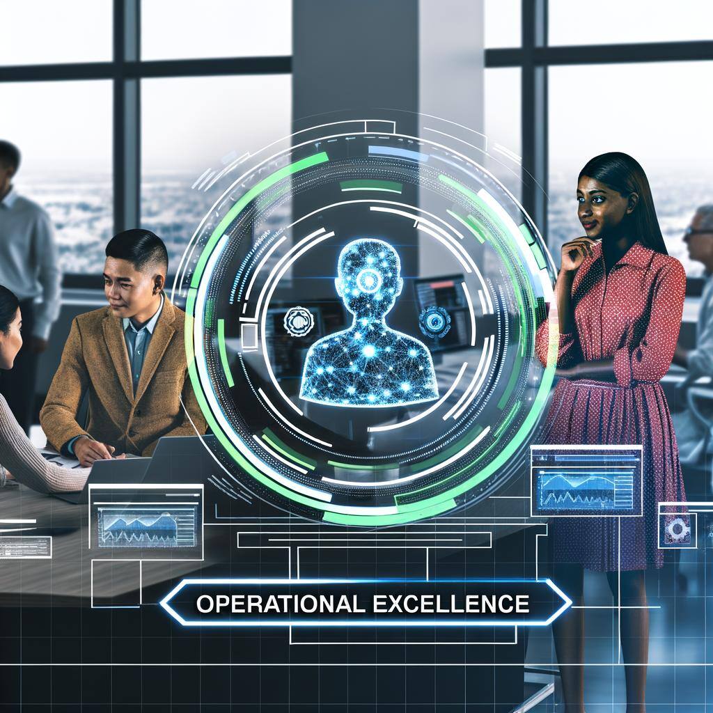 On- Demand Webinar- Leveraging AI for Operational Excellence: Enhancing Decision-Making and Team ...